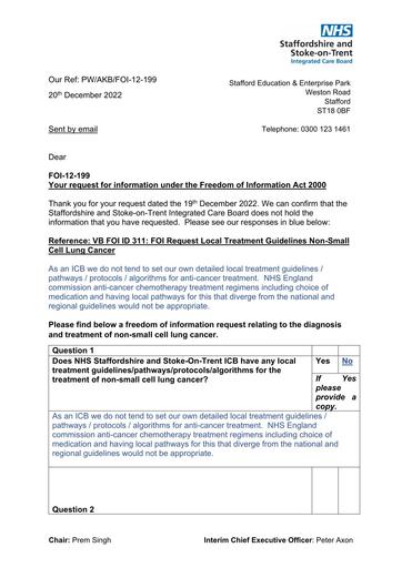 Our publications and policies - Staffordshire and Stoke-on-Trent