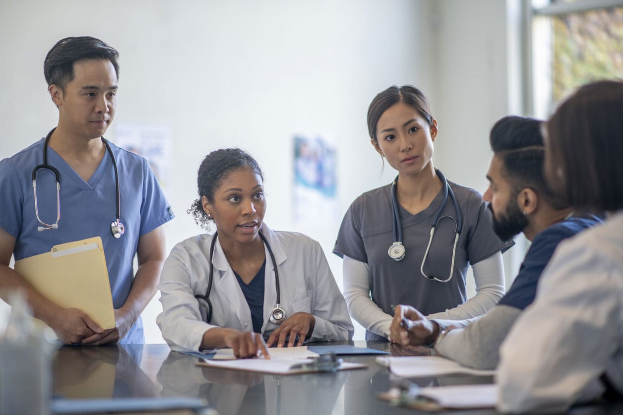 Clinical professional leadership - Staffordshire and Stoke-on-Trent ...