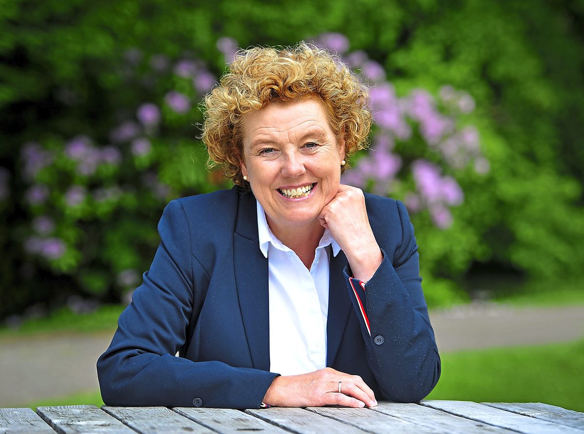 Siobhan Heafield - Staffordshire and Stoke-on-Trent, Integrated Care Board