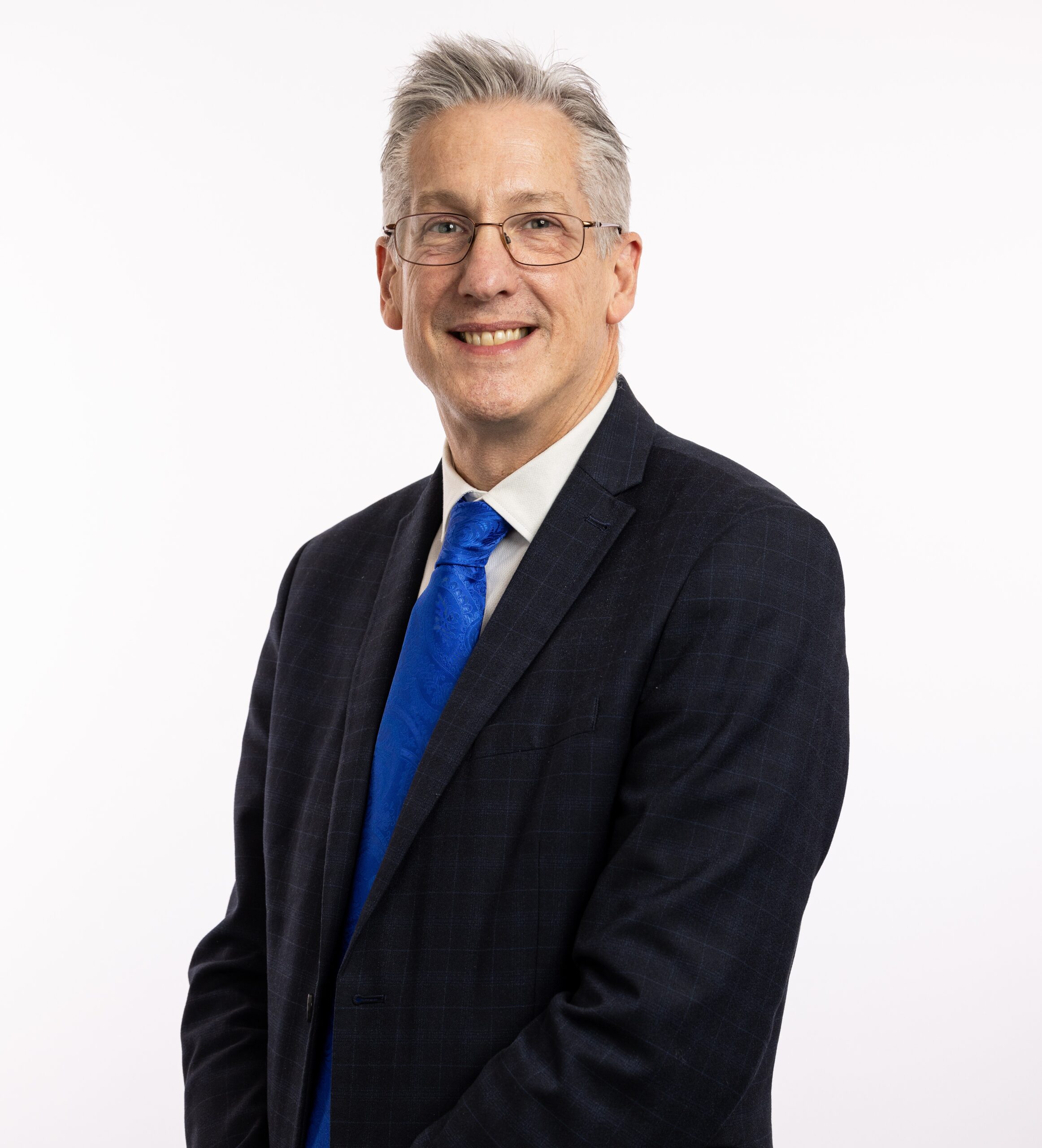 Simon Constable - Staffordshire and Stoke-on-Trent, Integrated Care Board