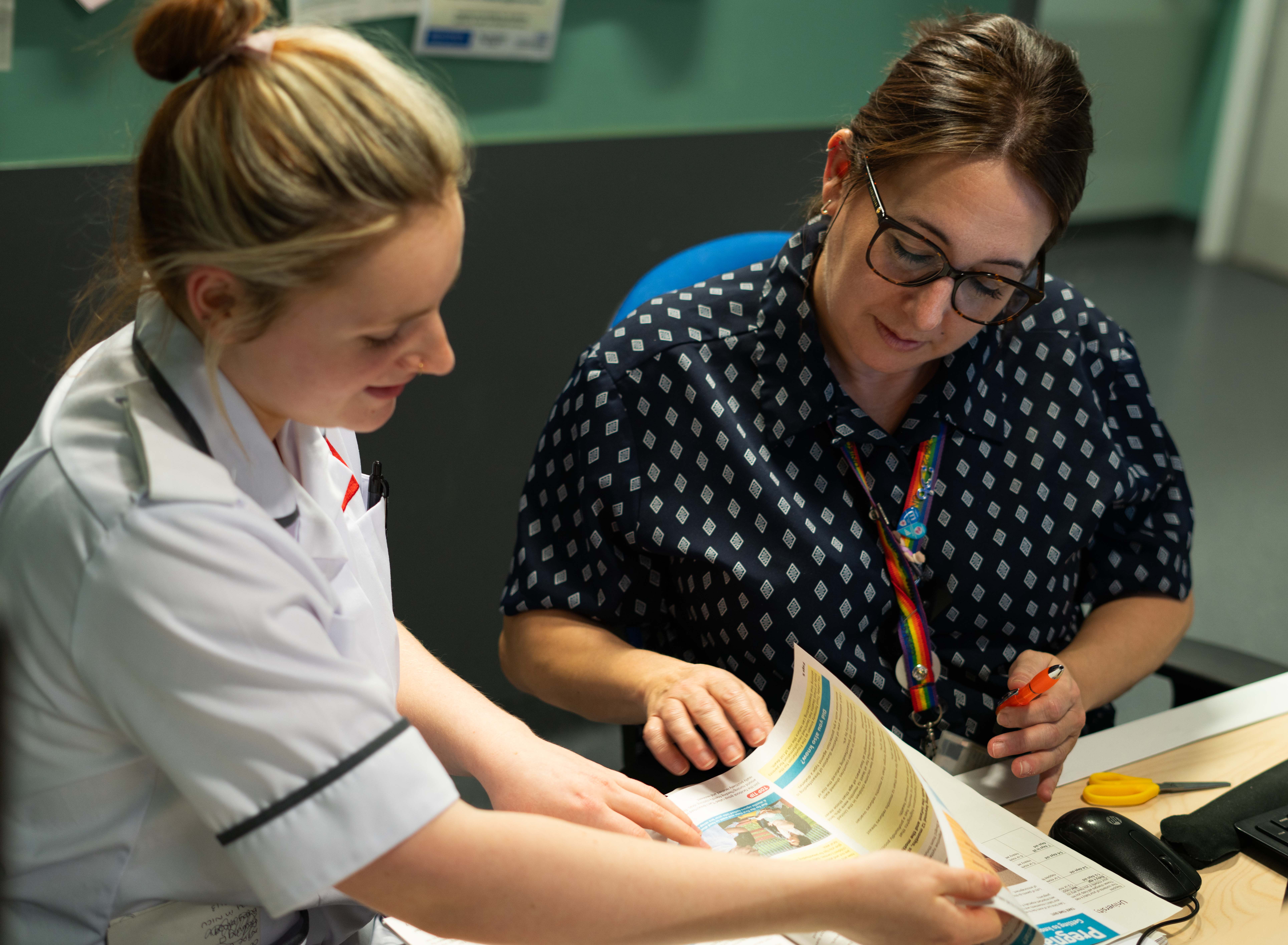 Change NHS - Staffordshire and Stoke-on-Trent, Integrated Care Board